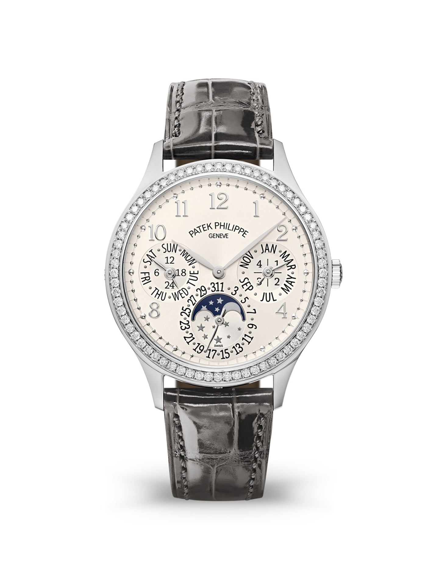 Patek Philippe Grand Complications Watch Ref. 7140G-001 | Boodles