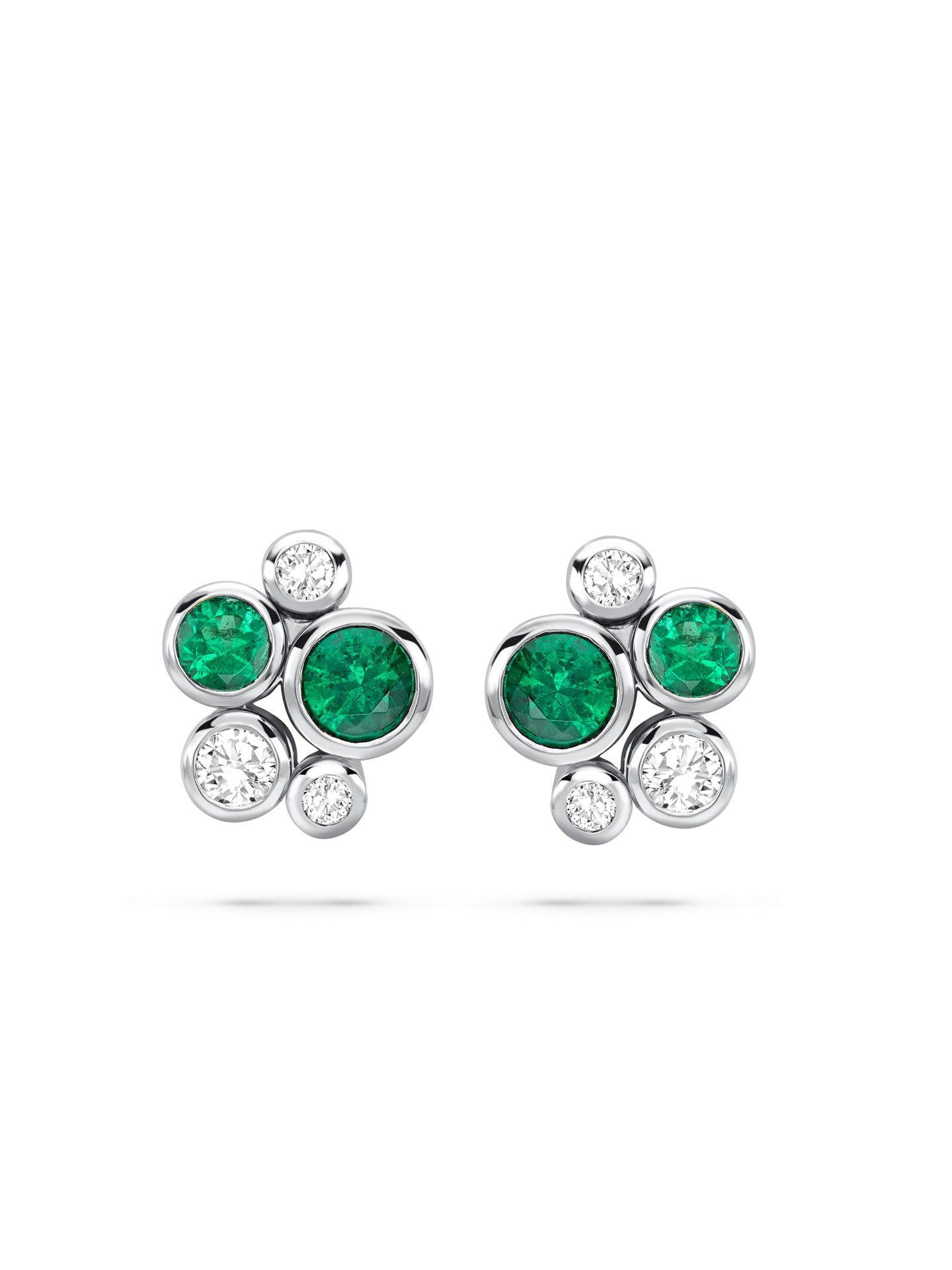 Boodles raindance earrings store